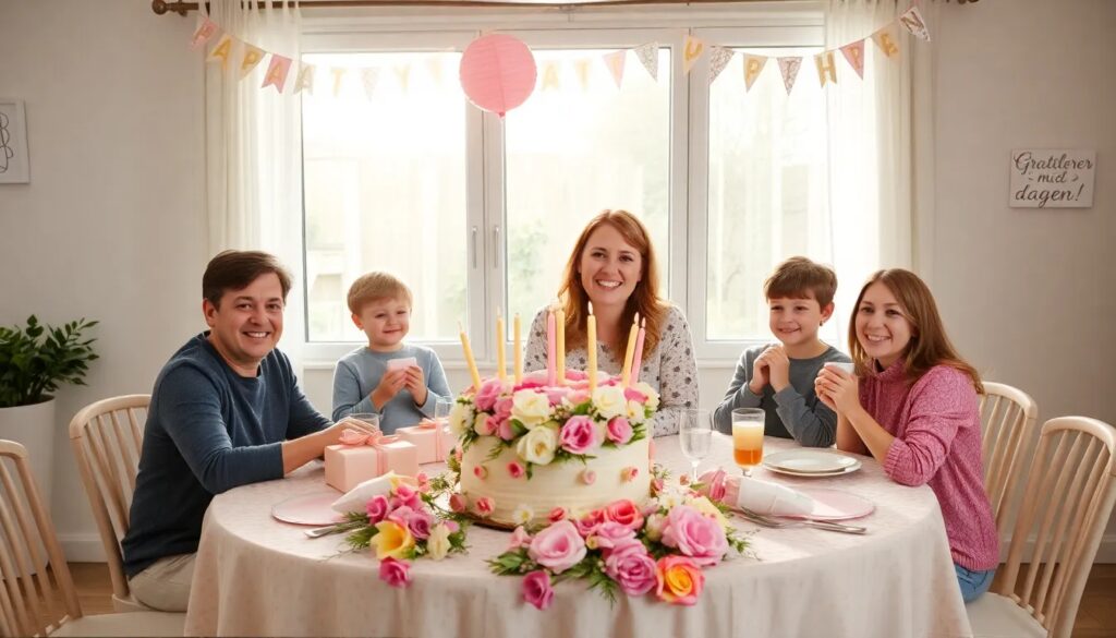 Rørende DIKT til MAMMA - Feire BURSdag med KJÆRLIGHET!